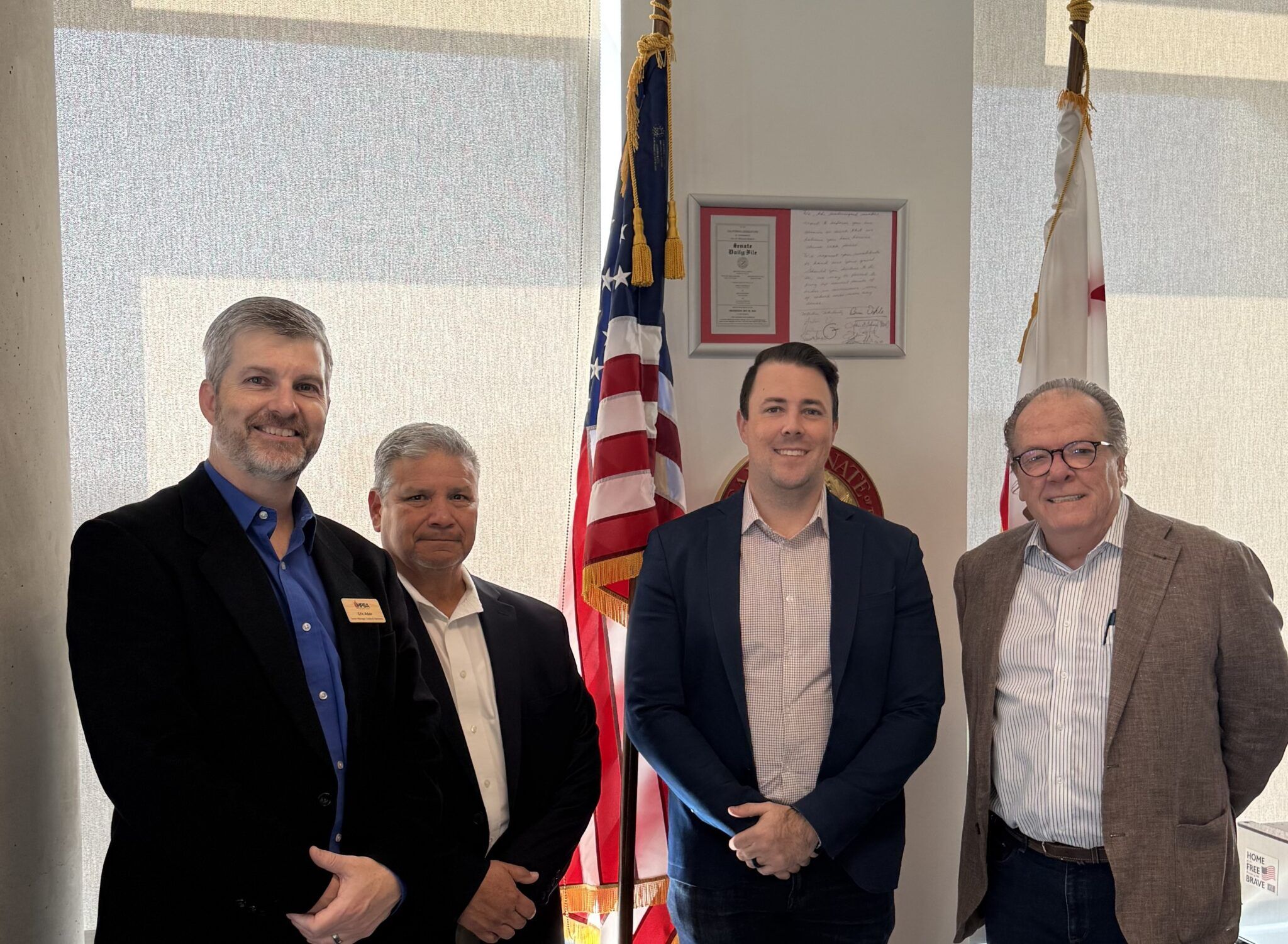 HPBA Pacific Brings Industry Voice to Sacramento - Hearth Patio ...