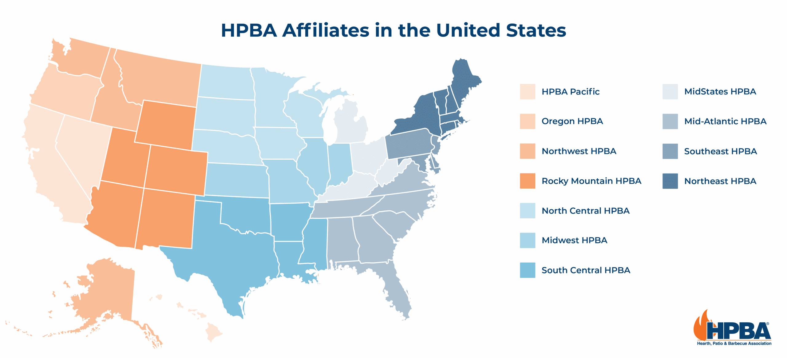 HPBA Affiliates - Hearth Patio & Barbecue Association | HPBA
