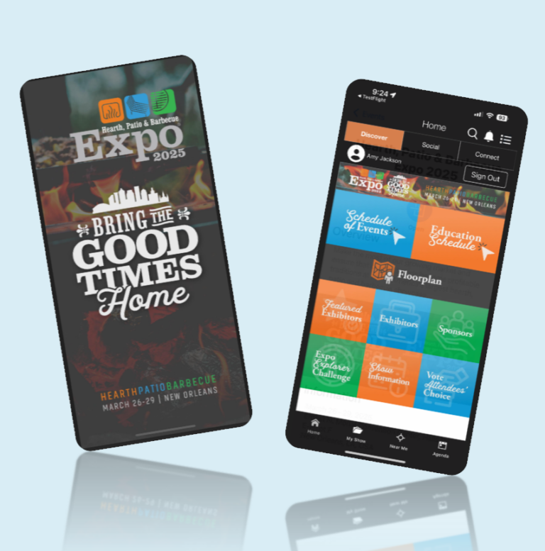 HPBExpo25 Mobile App is Ready! - Hearth Patio & Barbecue Association | HPBA