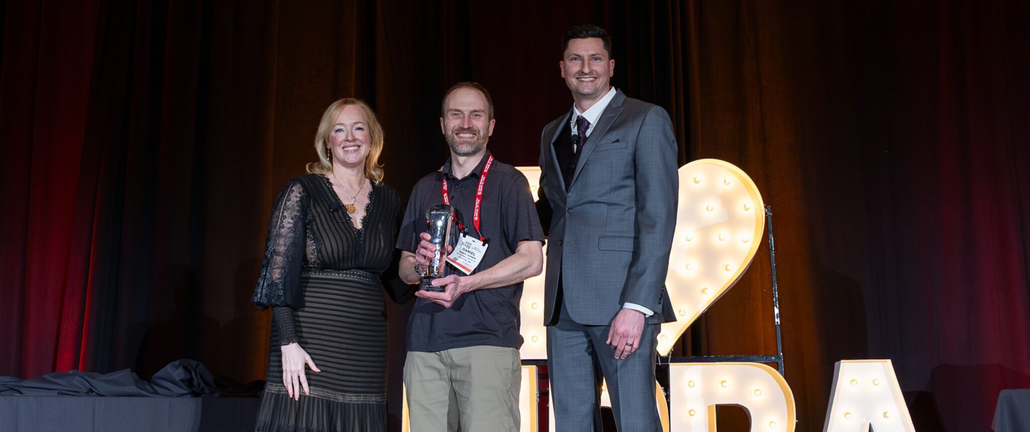 Daniel Hammer Named HPBA Advocate of the Year - Hearth Patio & Barbecue ...
