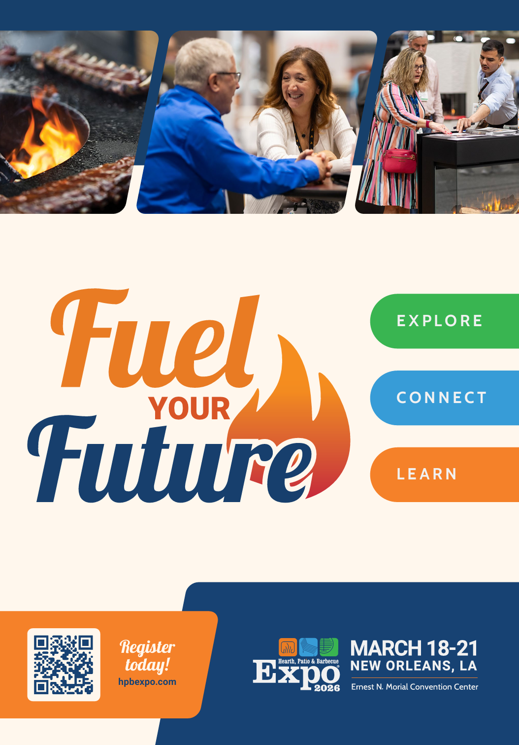 Get the Latest HPBExpo26 Registration Details Inside - Hearth Patio ...
